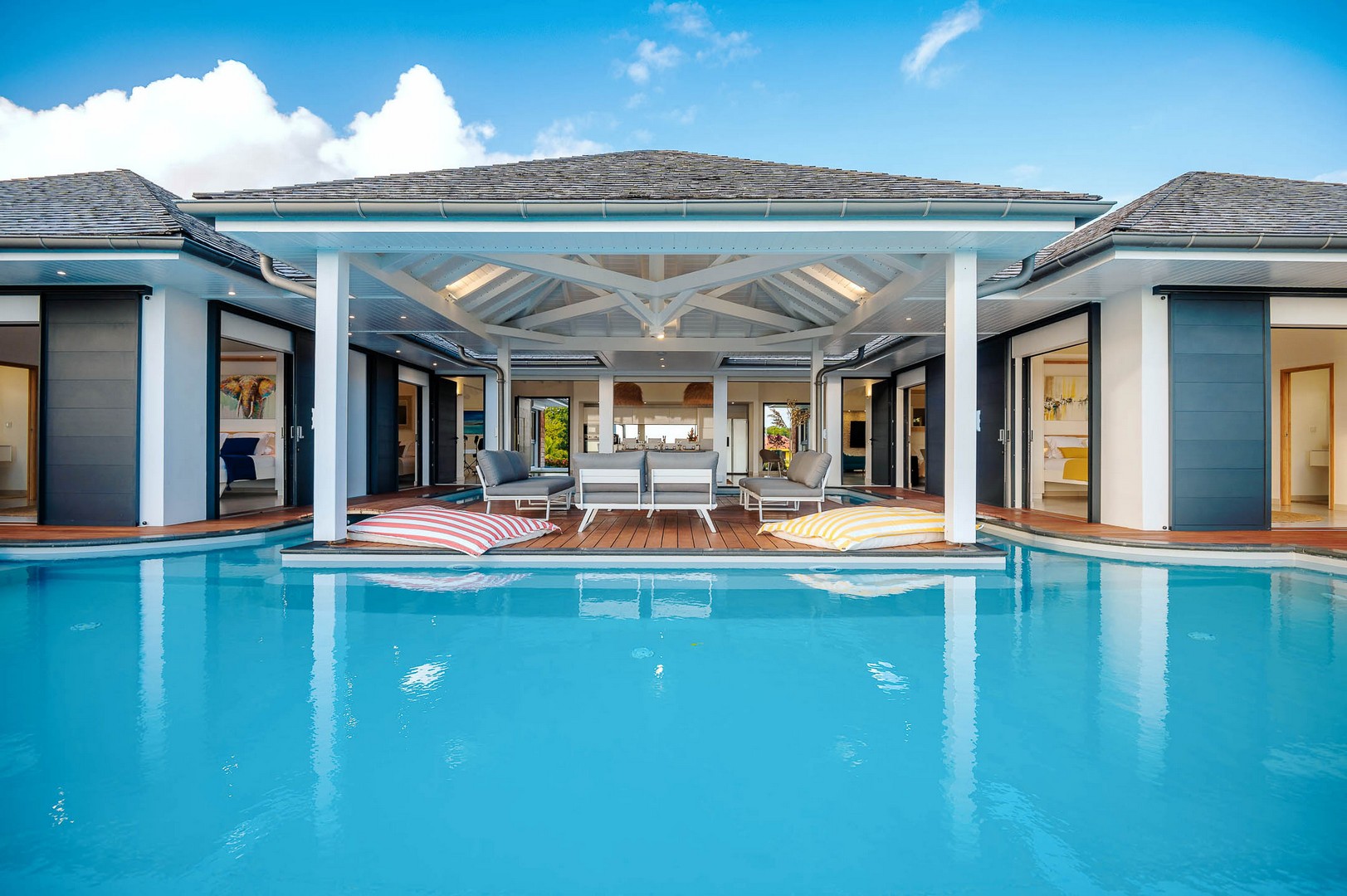 Villa de luxe Vista Del Mar ⋆⋆⋆⋆⋆ | Location saisonnière Villa Prestige ...